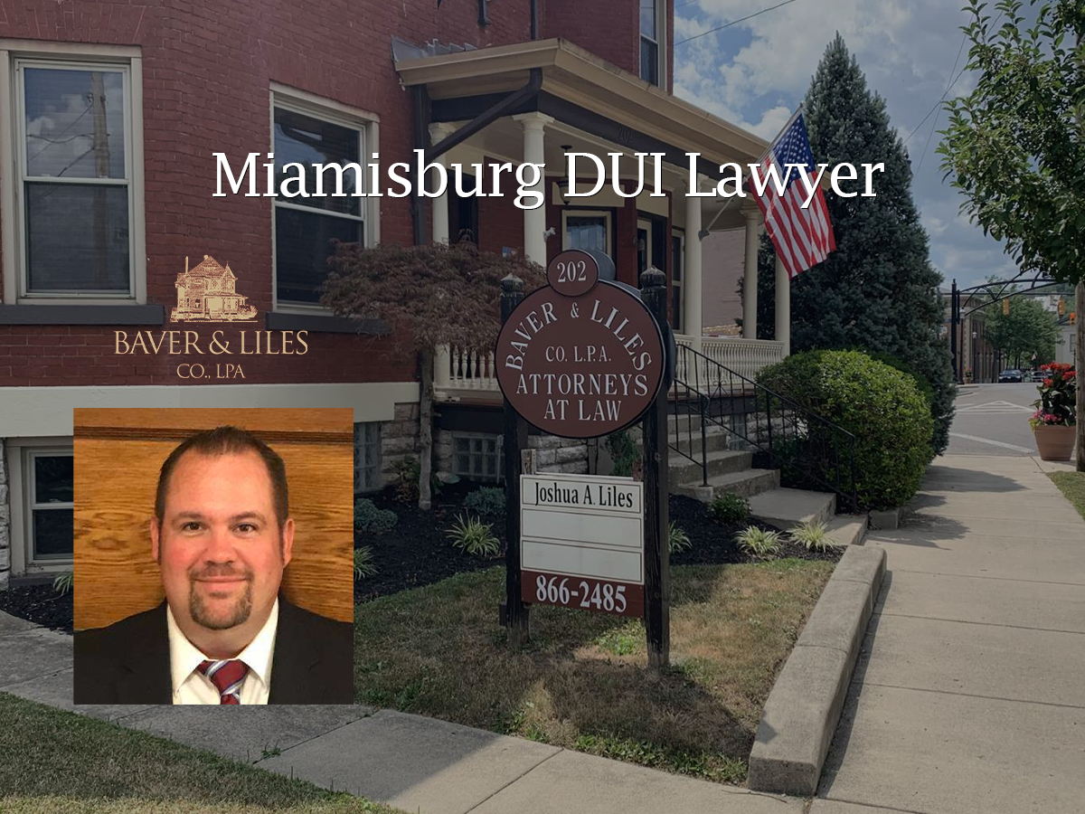 Miamisburg DUI Lawyer - Miamisburg DUI Lawyer